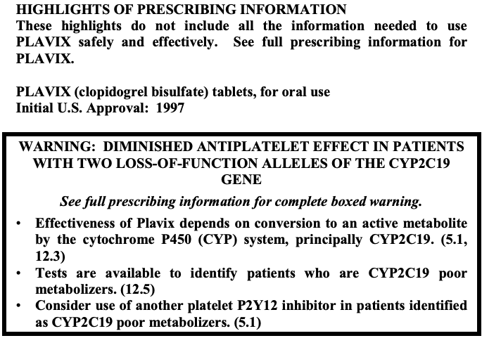 ACS Part 3 – ED Management – CARDS RX (explained)